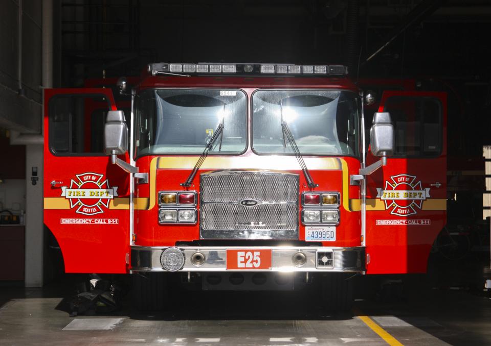 Fire Engine Red | Shutterbug